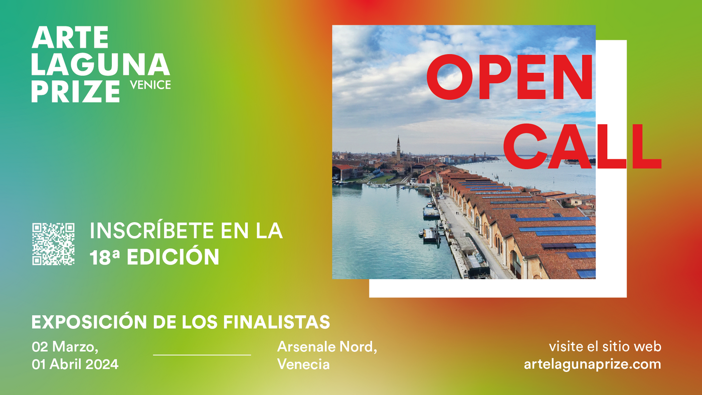 Arte Laguna Prize 18