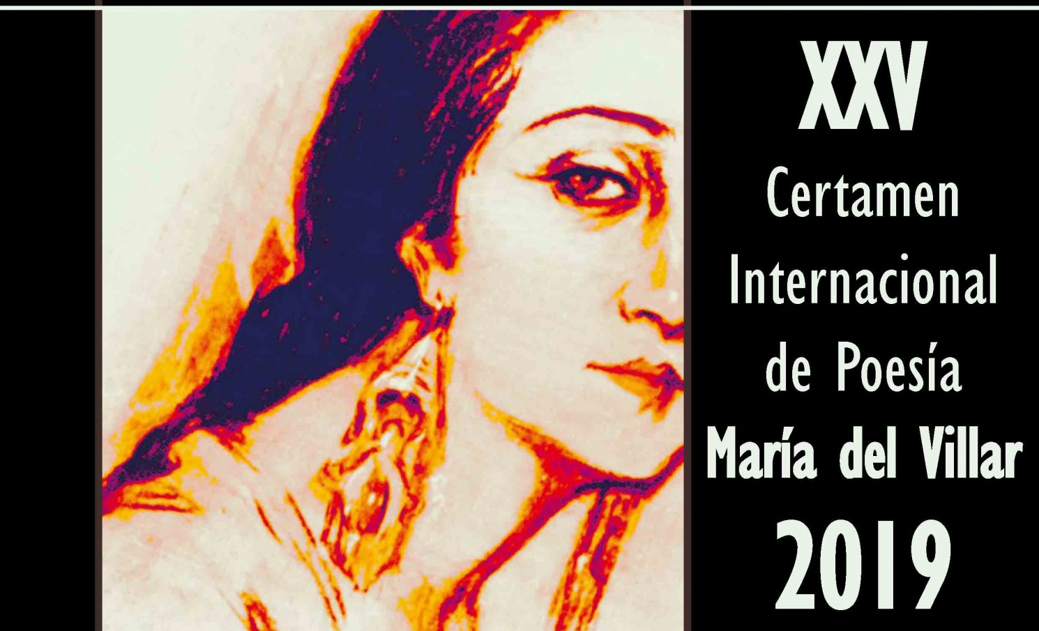 CERTAMEN DE POESÍA MARÍA DEL VILLAR 25