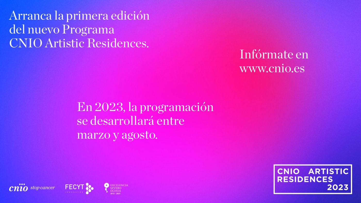 CNIO Artistic Residences