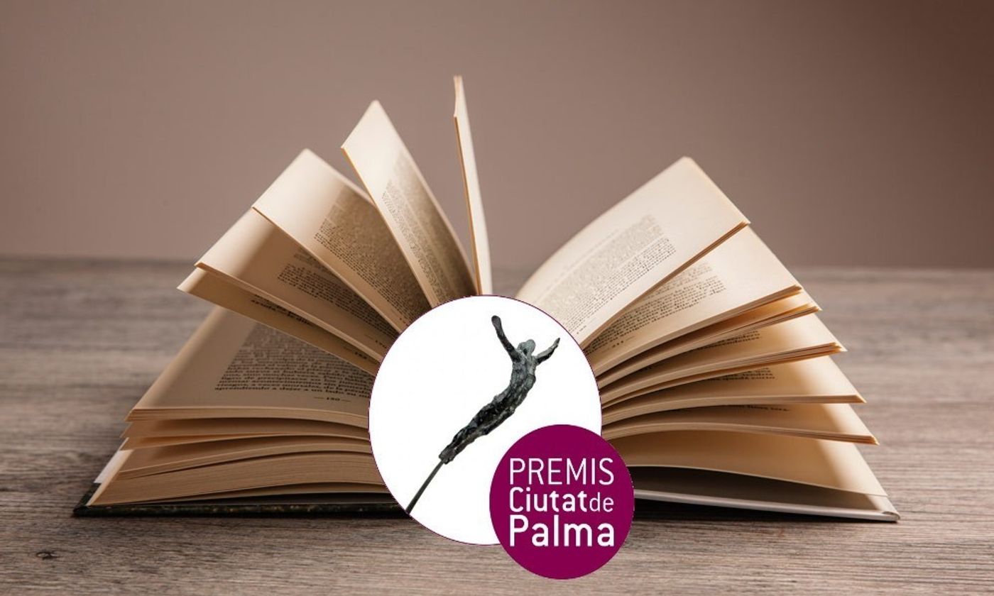 PREMIO CIUTAT DE PALMA JOAN ALCOVER DE POESÍA 2022