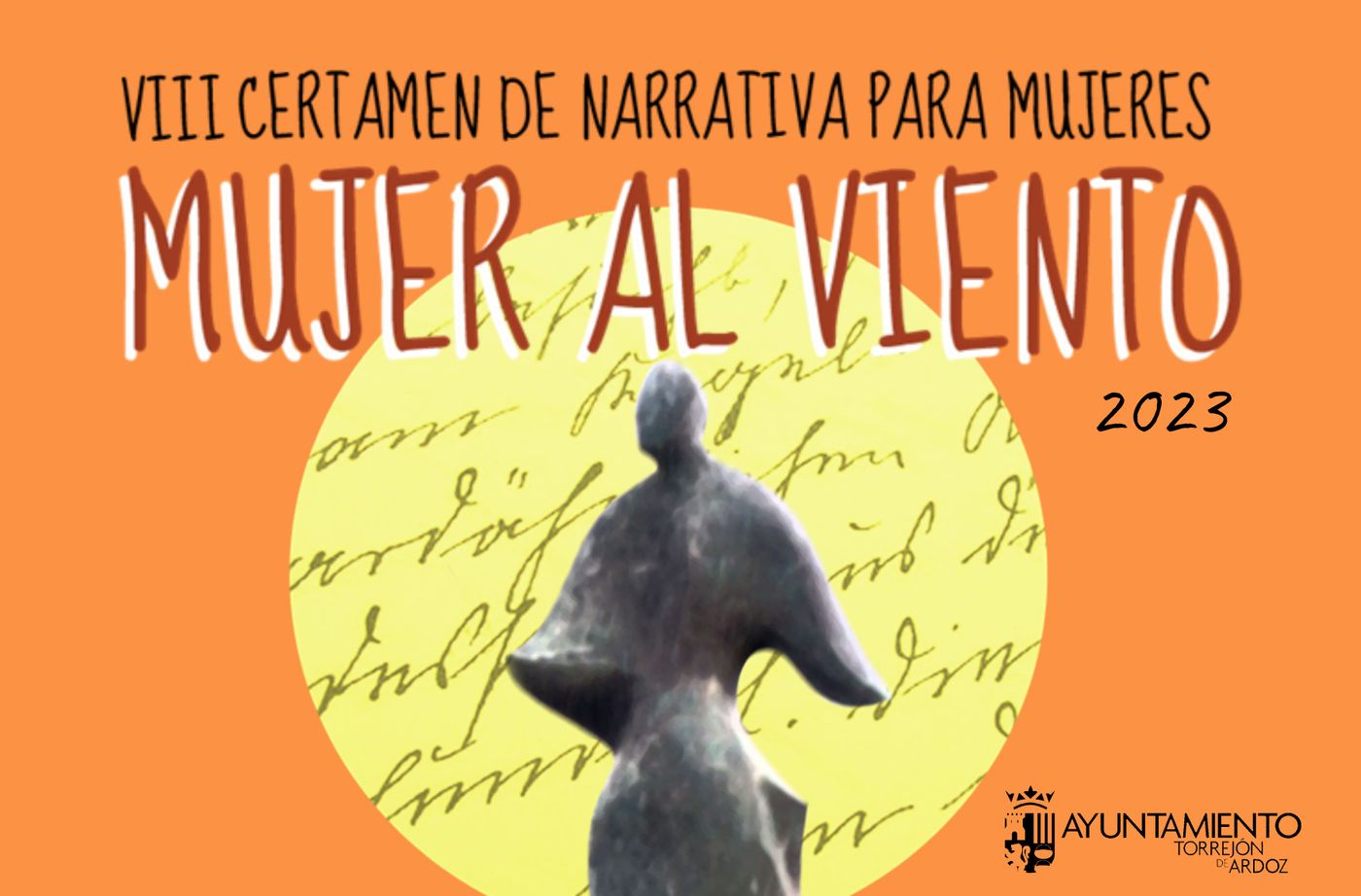 VIII CERTAMEN NACIONAL DE NARRATIVA PARA MUJERES “MUJER AL VIENTO ...
