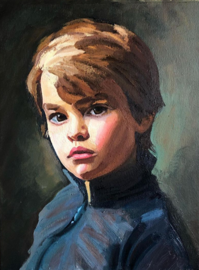 REPLICA DE RUPERT ALEXANDER